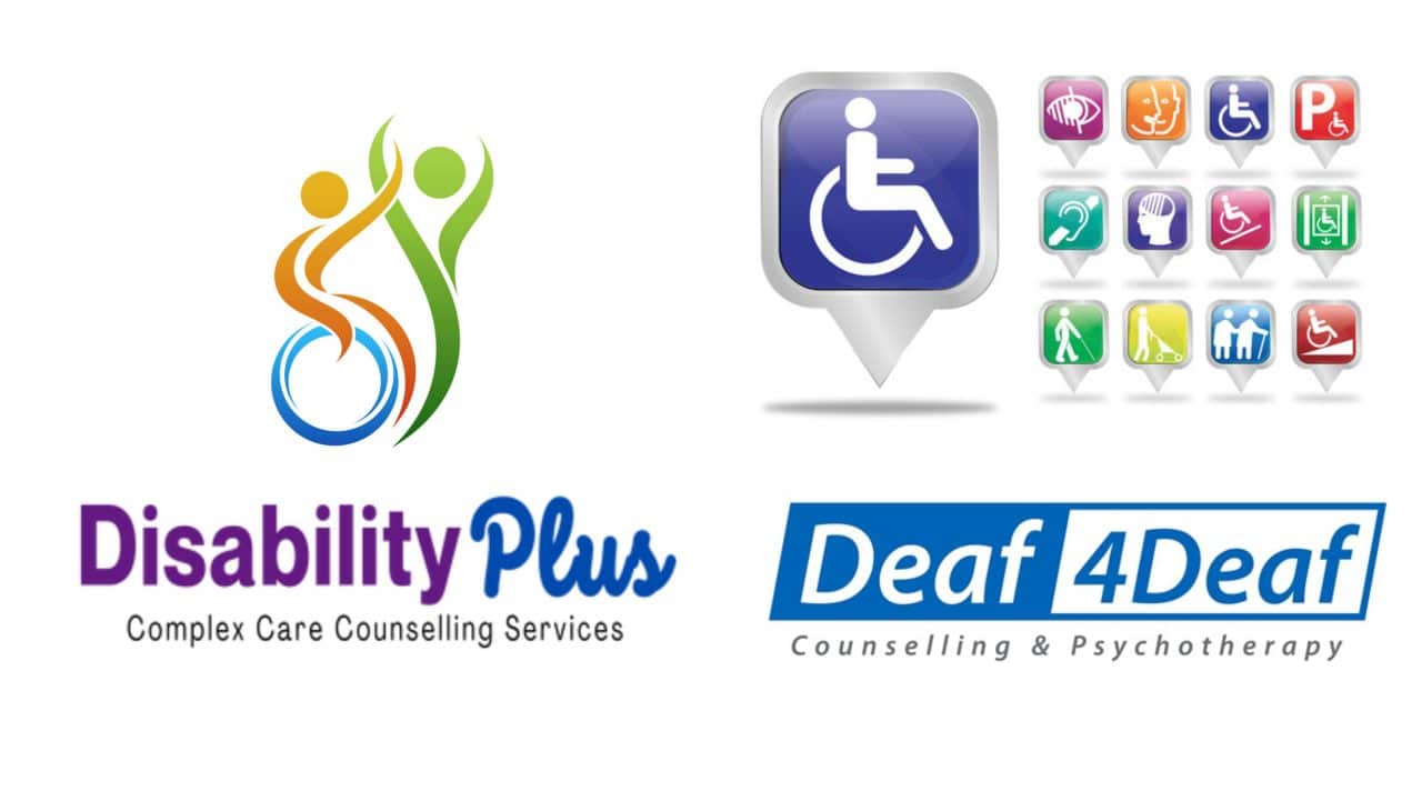 National Disabilities Counselling Service - DisabilityPlus